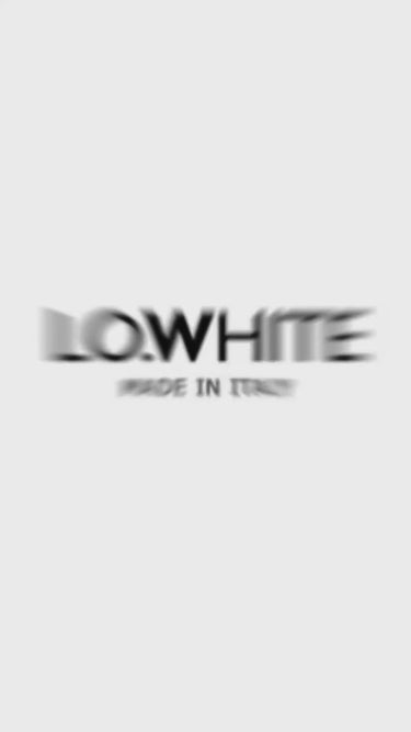 Lo.White - Made in Italy – lo.white